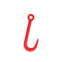 China SL R946 Long Large Opening Hook 2.5T WLL Forged Alloy Steel G80 Chain for sale