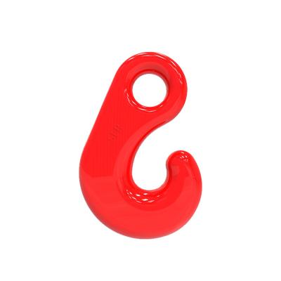 Cina SLR228 HEAVY WINCH HOOK in vendita