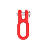 China SLR240 G80 Lifting Hook Forged Alloy Steel 5.3 Ton WLL for Web Sling and Chain for sale