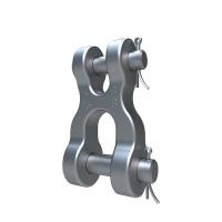 China SLR356-ALLOY DOUBLE CLEVIS LINK for sale