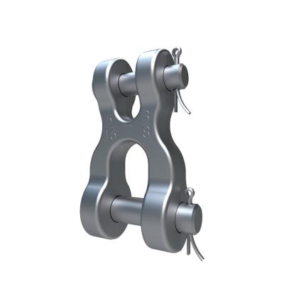 China SLR356-ALLOY DOUBLE CLEVIS LINK Te koop
