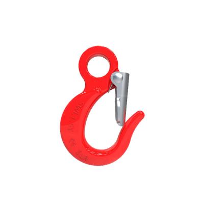 Cina SLR114-ALLOY EYE HOOKWITH LATCH in vendita