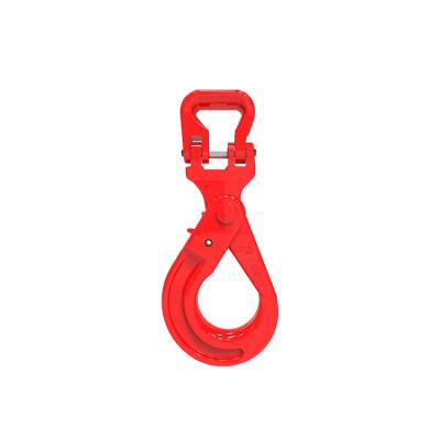 China SLR110-G80 SELF-LOCK HOOK FOR WEB SLING WITH HALFLINK Te koop