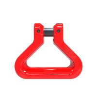 China G80 Clevis Link for Web Sling 10mm 3.15T WLL Forged Alloy Steel for sale