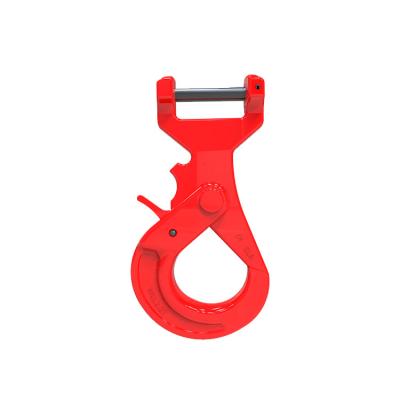 China SLR236-G80 LONG CLEVIS SELF LOCK HOOK FOR WEB SLING zu verkaufen
