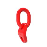 China SLR249 Chain Pedestal Forged Alloy Steel 1.02T WLL Rigging Component for sale