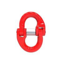 China G80 Connecting Link 8-SLR267-5/8 Forged Alloy Steel 8 Ton WLL Rigging Hardware for sale