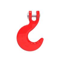 China SLR277-G80 Container Hook 5T WLL Forged Alloy Steel Lifting Sling for sale