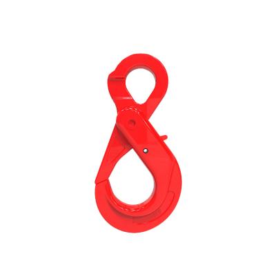 China SLR289-ITALY TYPE EYE SELF LOCKING HOOK zu verkaufen