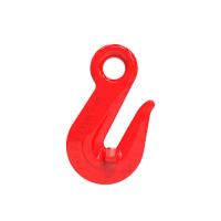 China SLR331 Eye Shortening Grab Hook 8-16mm G80 Alloy Steel 8T WLL for sale