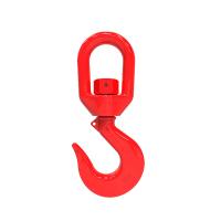 China SLR372 Swivel Hook Forged Alloy Steel 0.8T WLL Lifting Rigging for sale