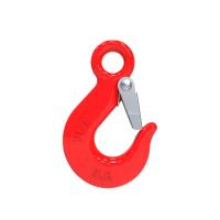 China SLR379 Tow Hook Forged Alloy Steel 1.5T Working Load Limit G80 Chain Compatible for sale
