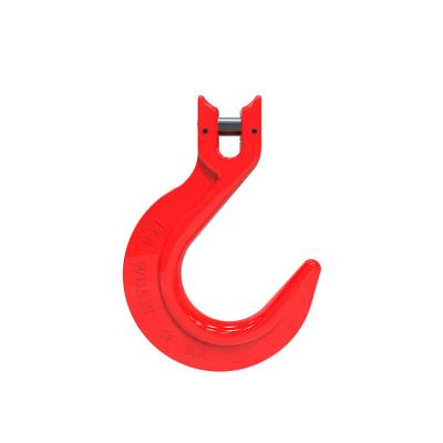 China SLR507- G80 CLEVIS LARGE OPENING HOOK à venda