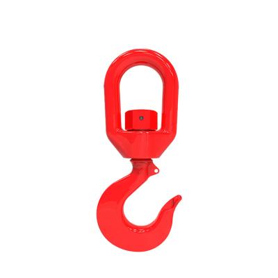 Cina SLR508-LD2805 CARBON STEEL SWIVEL HOOK in vendita