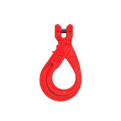 Cina SLR766-G80 EUROPEAN TYPE CLEVIS SELF-LOCKING HOOK in vendita