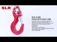 SLR006-HOOK COM MEIA RELAÇÃO