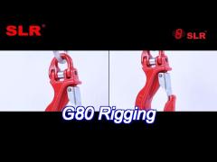 SLR006-HOOK WITH HALF LINK