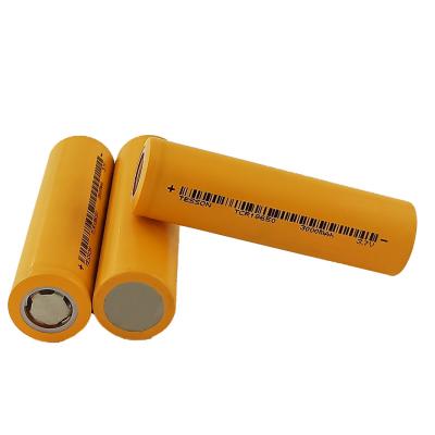 Chine Petits batterie rechargeable 3 7v Li Ion Battery de la fan 3000mah 18650 à vendre