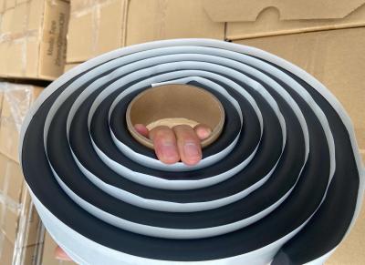 China Black Mastic Tape with Smooth Surface Reliable Cost-Effective for sale