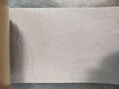 China Non-woven fabric backing butyl rubber adhesive tape for road for sale