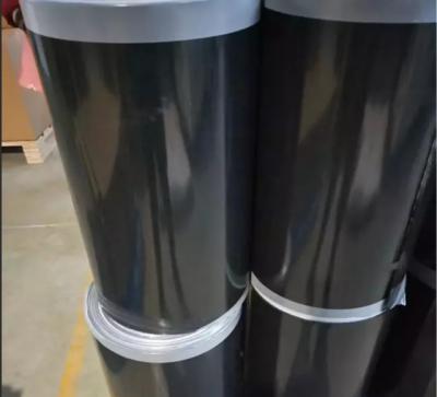 China Pre heat 85°C High Shear Strength Polypropylene Adhesive Heat Shrink Sleeves Adhesive Type 3 Layers Layers 3 for sale
