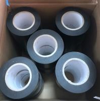 China 0.6mm PVC outerwrap mechanical protection tape for sale