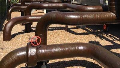 200mm Width Petrolatum Tape For Pipeline Corrosion Protection