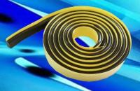 China Black Mastic Tape with Smooth Surface Reliable Cost-Effective for sale