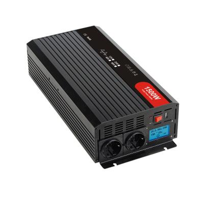 China 2500 Watt Solar Micro Inverter 12V To 110V DC To AC Pure Sine Wave Inverter for sale