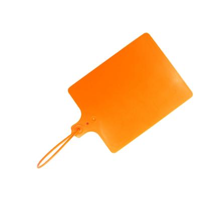 China PP Numbered Barcode Plastic Security Seal 370MM Industrial For Container for sale