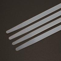 China Durable Nylon Cable Ties Magnetic Plastic Wire Straps 94V-2 Fire Resistant for sale