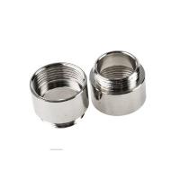 China Conversion Thread Brass Cable Gland NPT3/4 (D1) Outside Thread To M25 (D2) Inside Thread for sale