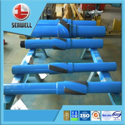 China API 12-1/4" AISI 4145H Mod forged sleeve replaceable stabilizer for drilling for sale