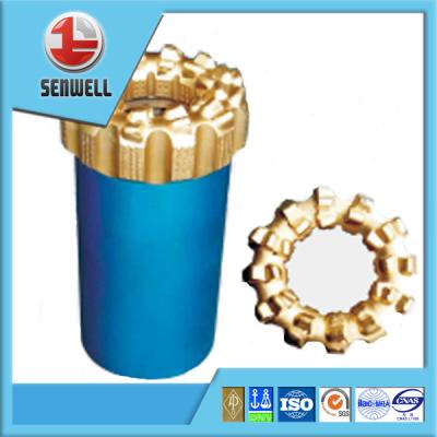 China API standard PDC core drill bits for drilling & mining for sale