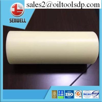 China API standard drilling pipe accessory nylon material casing drift & tubing drift for sale
