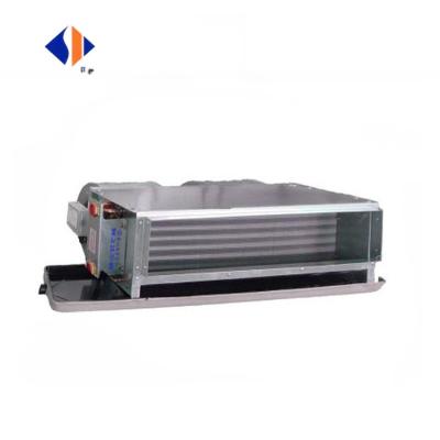 Cina Unità di bobina di ventilatore ad acqua refrigerata 200*300*600 montata sul soffitto con flusso d'aria di 300m3/h in vendita