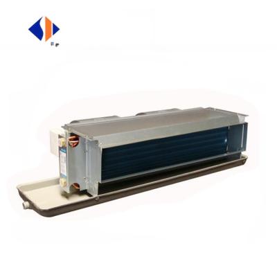 Cina Unità di bobina di ventilatore ad acqua refrigerata 200*300*600 montata sul soffitto con flusso d'aria di 300m3/h in vendita