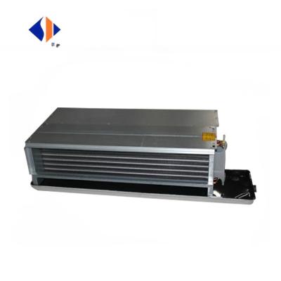Cina Unità di bobina di ventilatore ad acqua refrigerata 200*300*600 montata sul soffitto con flusso d'aria di 300m3/h in vendita
