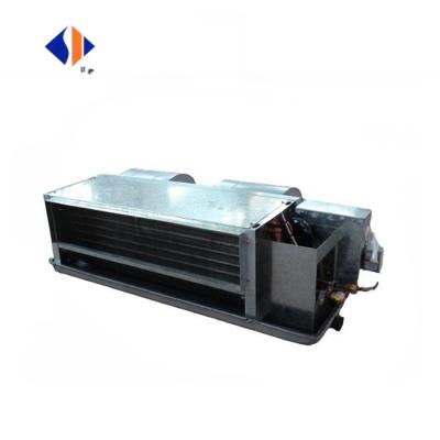 Cina Unità di bobina di ventilatore ad acqua refrigerata 200*300*600 montata sul soffitto con flusso d'aria di 300m3/h in vendita