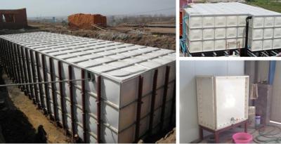 中国 18KW-4000KW 冷却容量 プライベート・レーベル 20000リットルの水タンク 販売のため