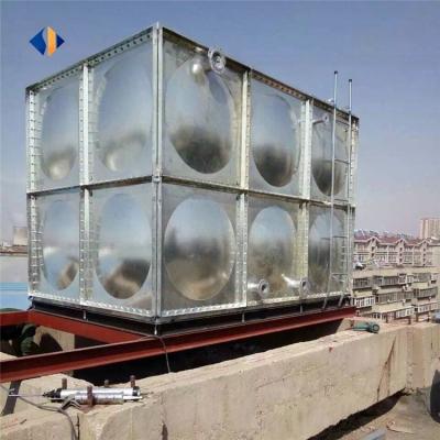 中国 18KW-4000KW 冷却容量 プライベート・レーベル 20000リットルの水タンク 販売のため