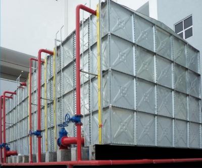 中国 18KW-4000KW 冷却容量 プライベート・レーベル 20000リットルの水タンク 販売のため
