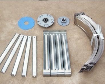 Cina Risparmio energetico 600 mm di diametro, cuscinetto sigillato, ventilatore a turbina a vento in vendita