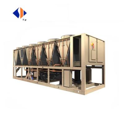 Cina 218-1600kw Chiller industriali raffreddati ad aria per applicazioni commerciali e industriali in vendita