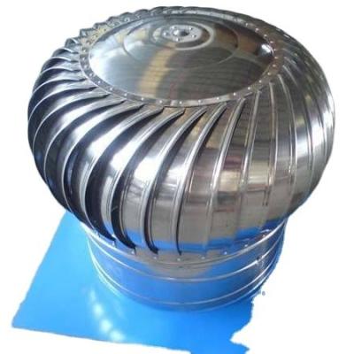 Cina 1-20KG Turbina circolare a propulsione eolica senza ventola di ventilazione del tetto in vendita