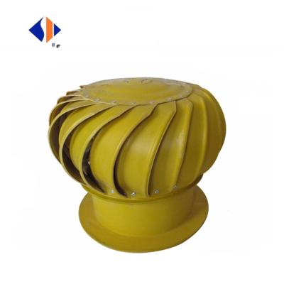 Cina 1-20KG Turbina circolare a propulsione eolica senza ventola di ventilazione del tetto in vendita
