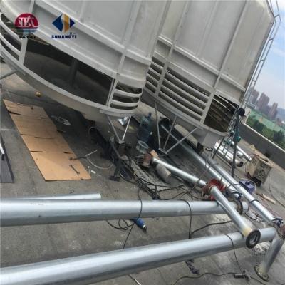 Cina Torre di raffreddamento ad acqua da 50 tonnellate con tipo di raffreddamento a flusso croce e risposta rapida a prezzi accessibili in vendita