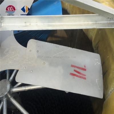 Cina Torre di raffreddamento ad acqua da 50 tonnellate con tipo di raffreddamento a flusso croce e risposta rapida a prezzi accessibili in vendita