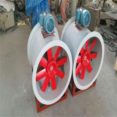 Cina Tutti i tipi di ventilatori di flusso assiale con funzione di ventilazione e design tornado in vendita