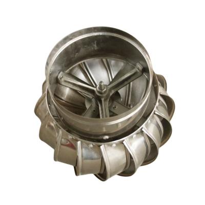 Cina Ciclo di ventilazione Tornado ventilatore senza alimentazione At For Outlet ventilatore in vendita